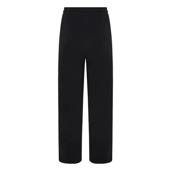 Adidas Knitted Sweatpatns - Black