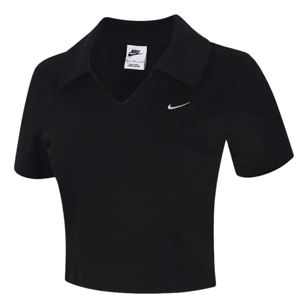 Nike Cropped T-shirt