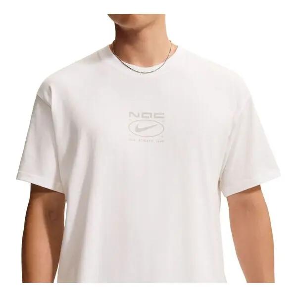 Nike N.a.c. T-shirt - White