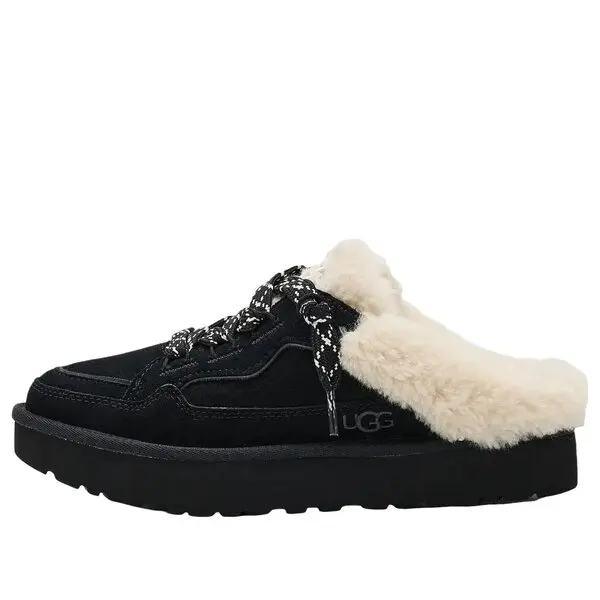 UGG Lowmel Mule - Black