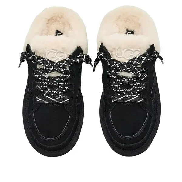 UGG Lowmel Mule - Black