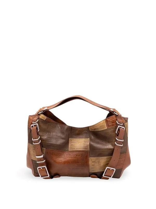 DIESEL® D-one Medium Handbag - Multicolor