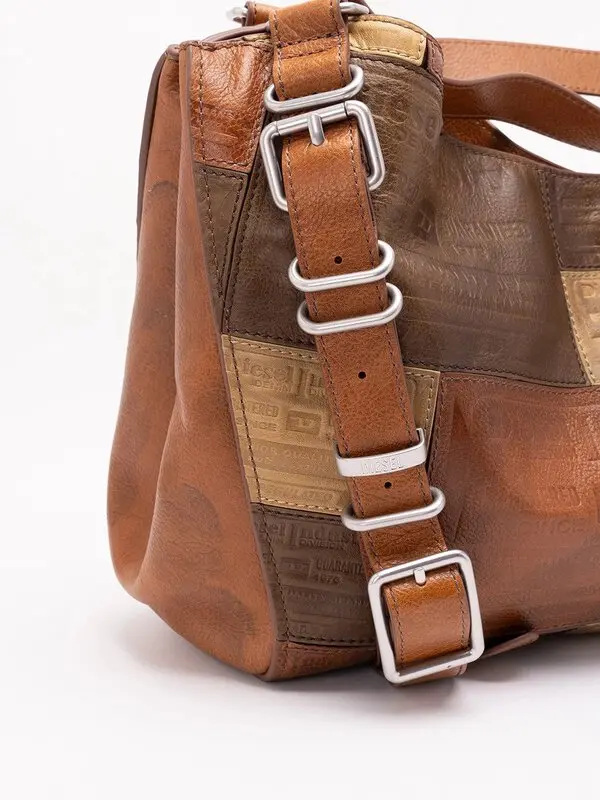 DIESEL® D-one Medium Handbag