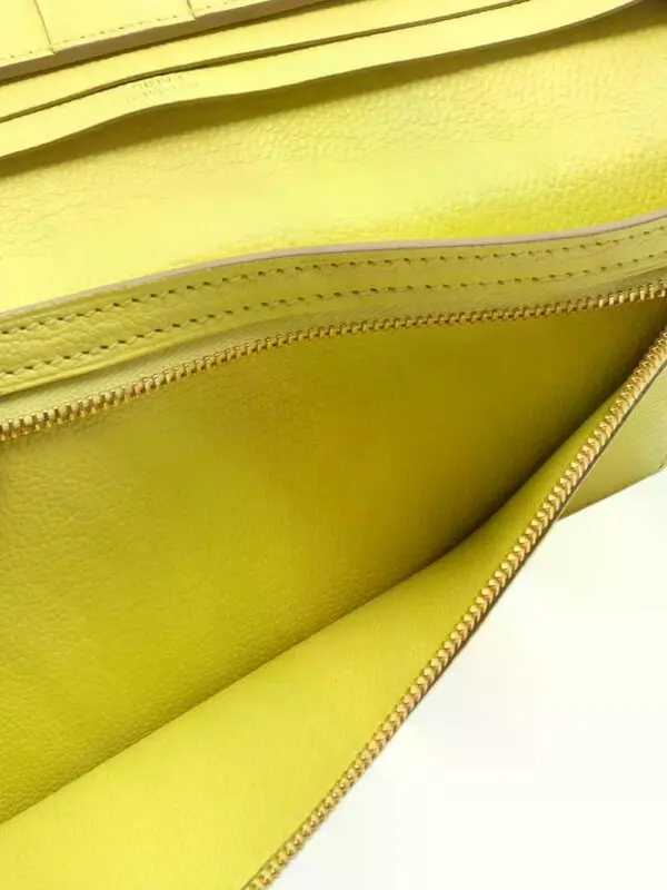 Hermès 2014 Bearn Souffle Wallet