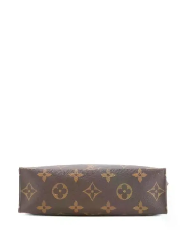 LOUIS VUITTON Toiletry Monogram Canvas 19 Pouch