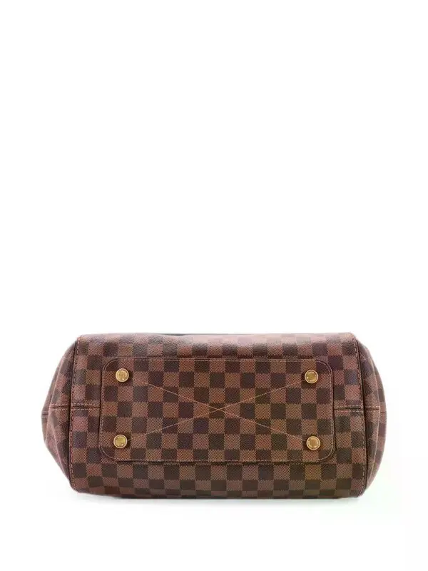 LOUIS VUITTON Marylebone Handbag Damier Gm Hobo Bag
