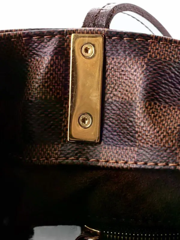 LOUIS VUITTON Marylebone Handbag Damier Gm Hobo Bag