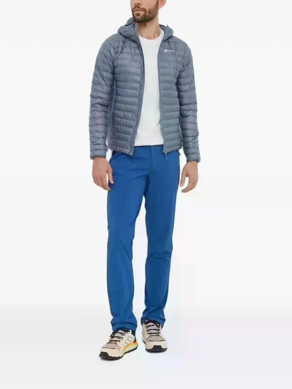 MONTANE Quilted Hooded Performance Jacket