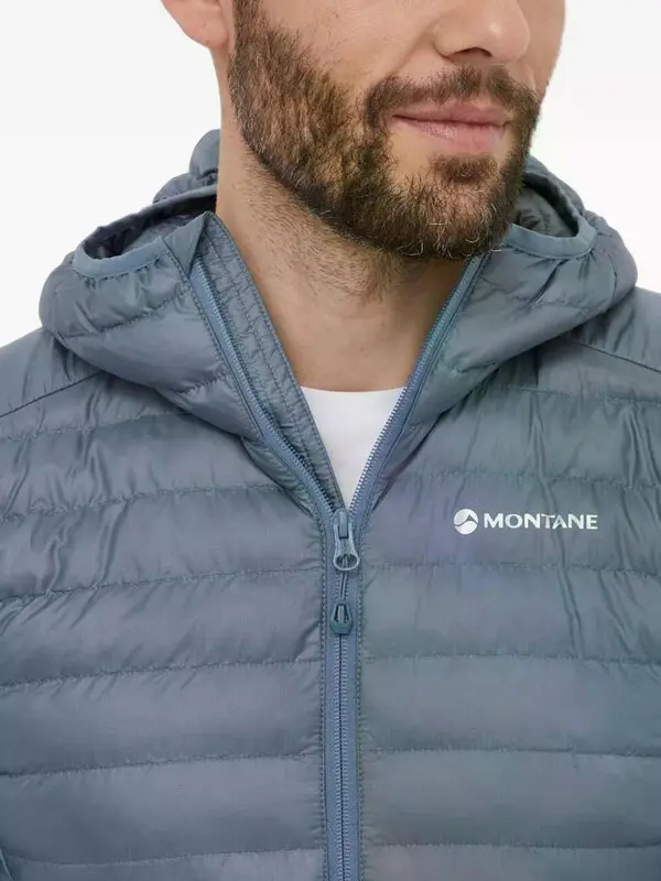 MONTANE Quilted Hooded Performance Jacket