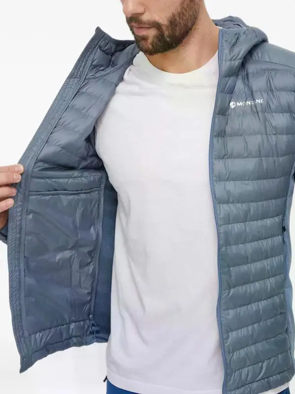 MONTANE Quilted Hooded Performance Jacket