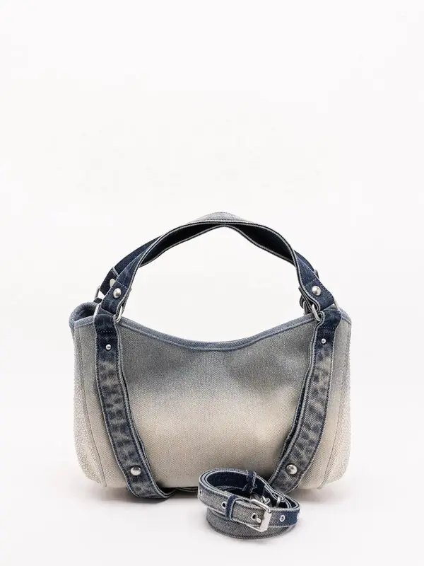 DIESEL® D-one Small Handbag - Multicolor