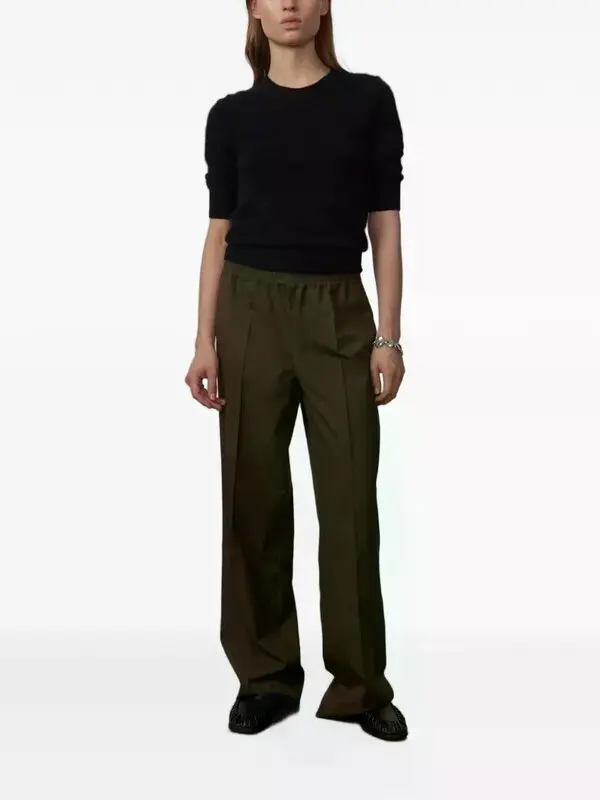 HERSKIND Pinky Wide-leg Trousers