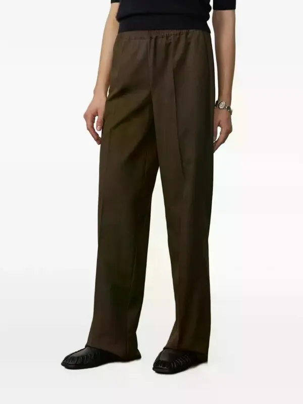 HERSKIND Pinky Wide-leg Trousers