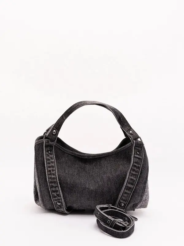 DIESEL® D-one Small Handbag - Multicolor