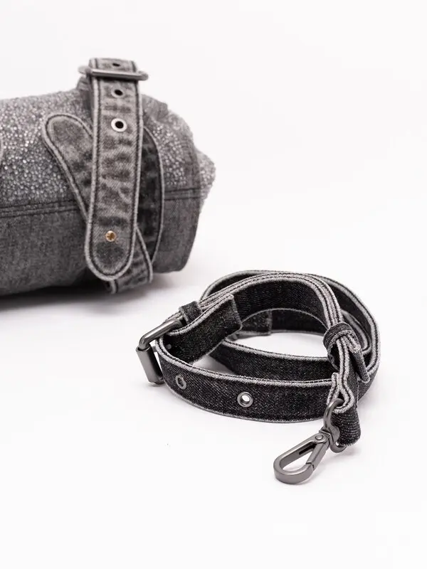 DIESEL® D-one Small Handbag - Multicolor