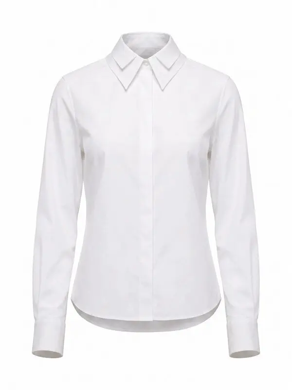 Dolce & Gabbana Cotton Poplin Shirt - Multicolor