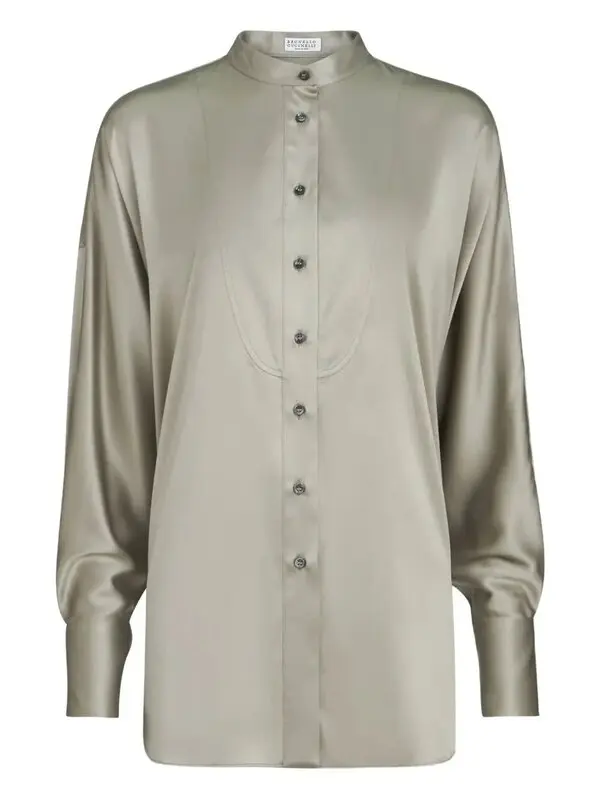 Brunello Cucinelli Shirt - Multicolor