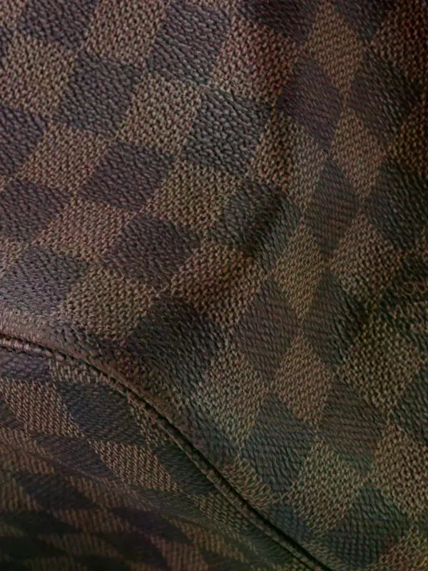 LOUIS VUITTON Neverfull Damier Gm Tote Bag - Brown