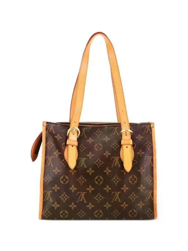 LOUIS VUITTON Popincourt Monogram Canvas Haut Tote Bag