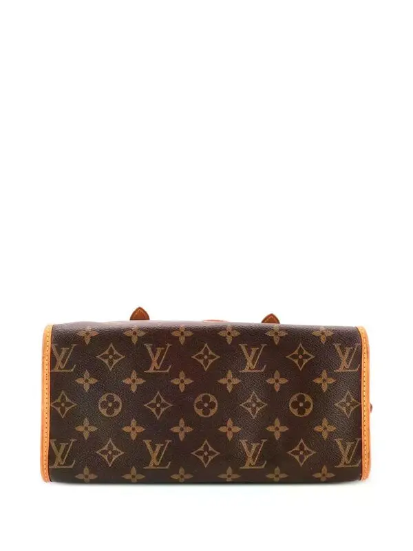 LOUIS VUITTON Popincourt Monogram Canvas Haut Tote Bag