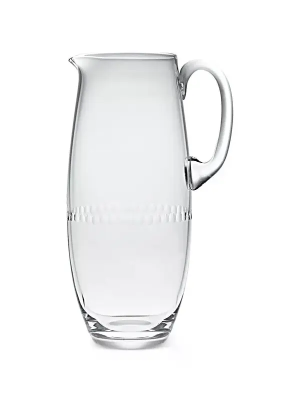 Christofle Perles Pitcher - Neutrals
