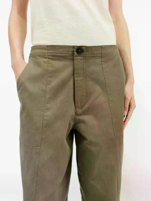 SKALL STUDIO Garden Cotton Trousers