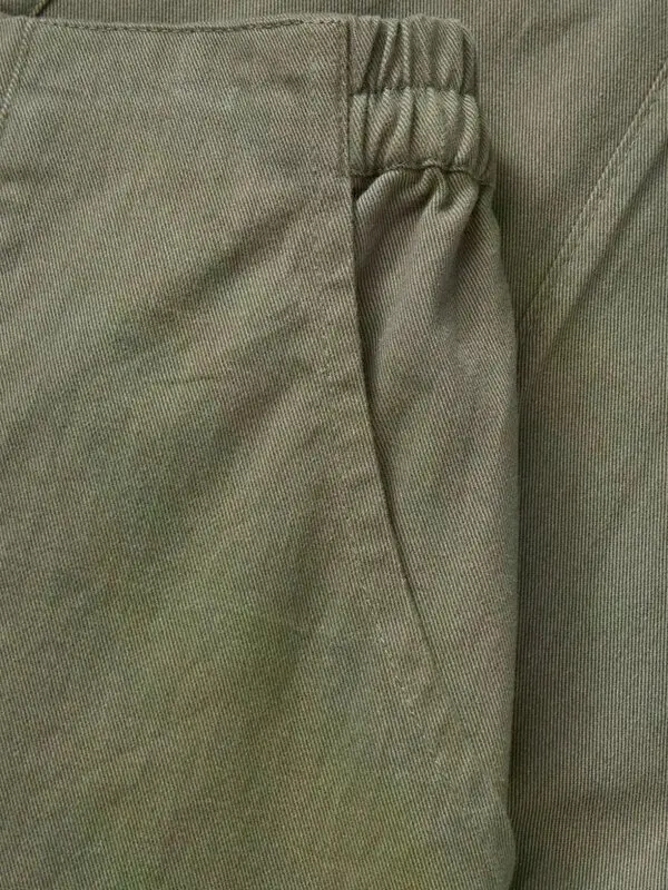 SKALL STUDIO Garden Cotton Trousers
