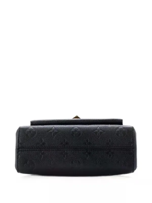 LOUIS VUITTON Vavin Handbag Monogram Empreinte Leather Bb Crossbody Bag