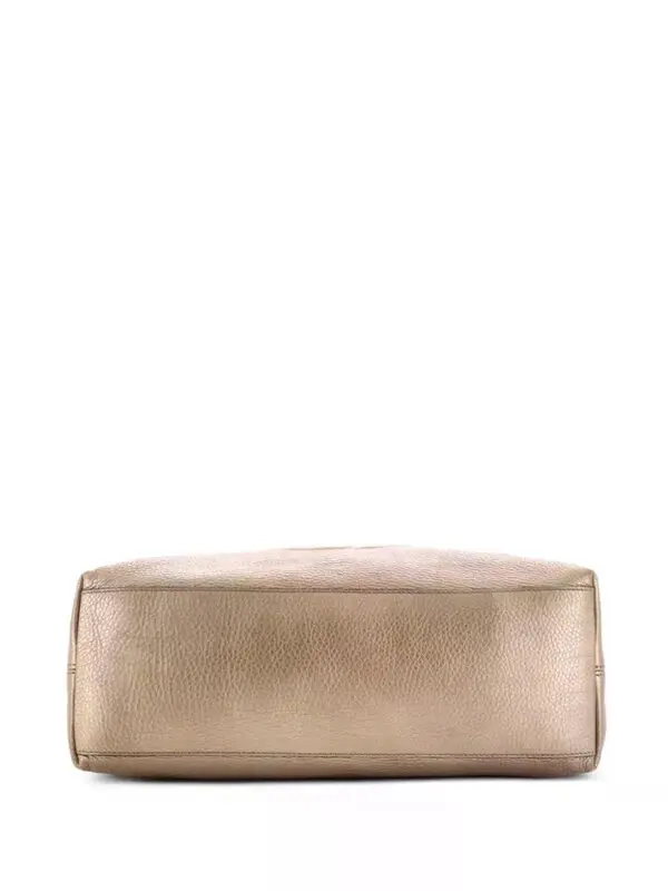 Gucci Soho Chain Strap Leather Medium Shoulder Bag