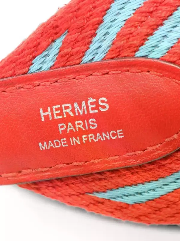 Hermès 2019 Sangle Zigzag Shoulder Strap
