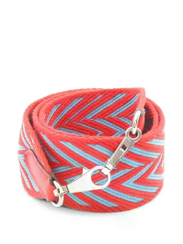 Hermès 2019 Sangle Zigzag Shoulder Strap
