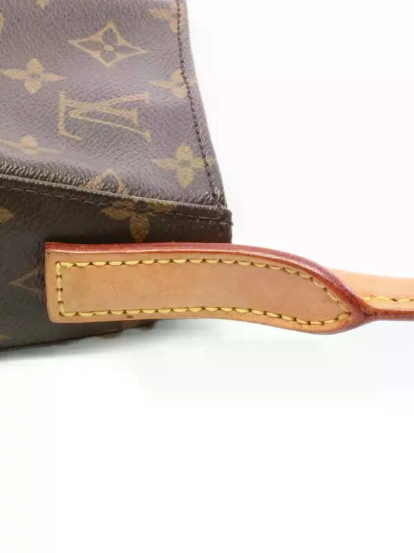 LOUIS VUITTON 2003 Mm Monogram Looping Shoulder Bag
