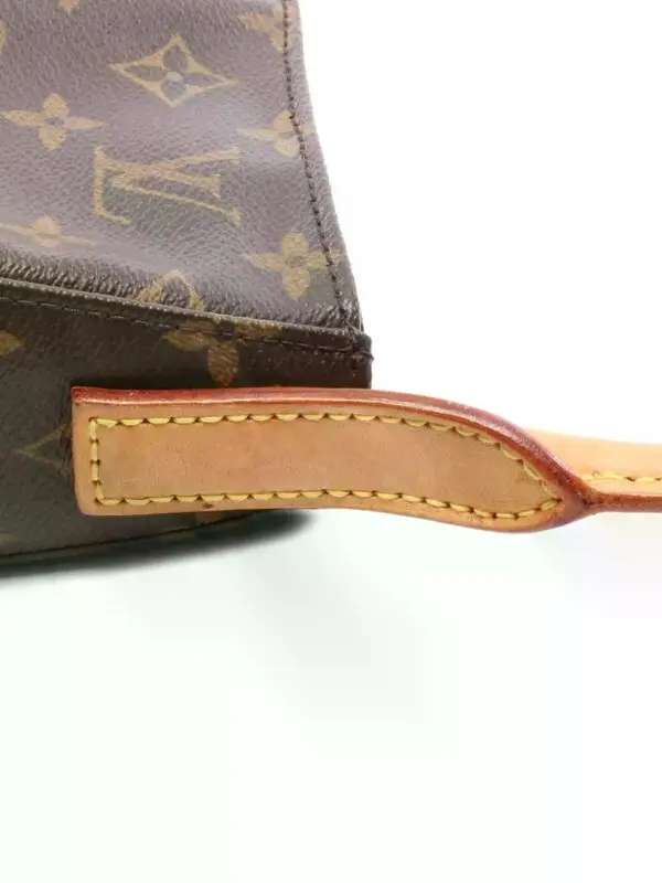 LOUIS VUITTON 2003 Mm Monogram Looping Shoulder Bag