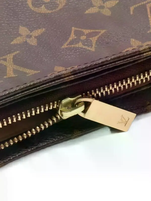 LOUIS VUITTON 2003 Mm Monogram Looping Shoulder Bag