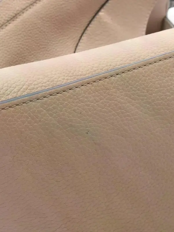 Loewe Small 2010s Hammock Tote Bag - Neutrals