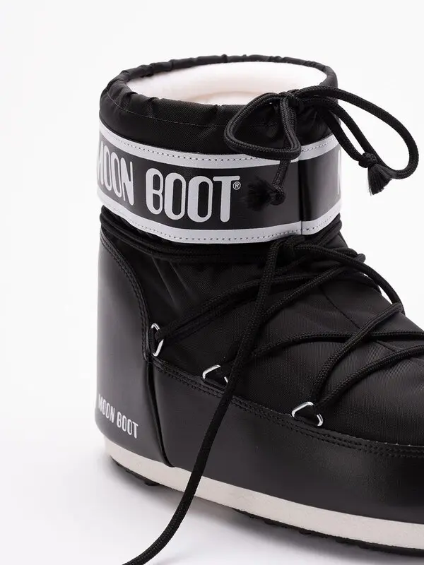 Moon Boot Icon Low Nylon` Boots - Multicolor