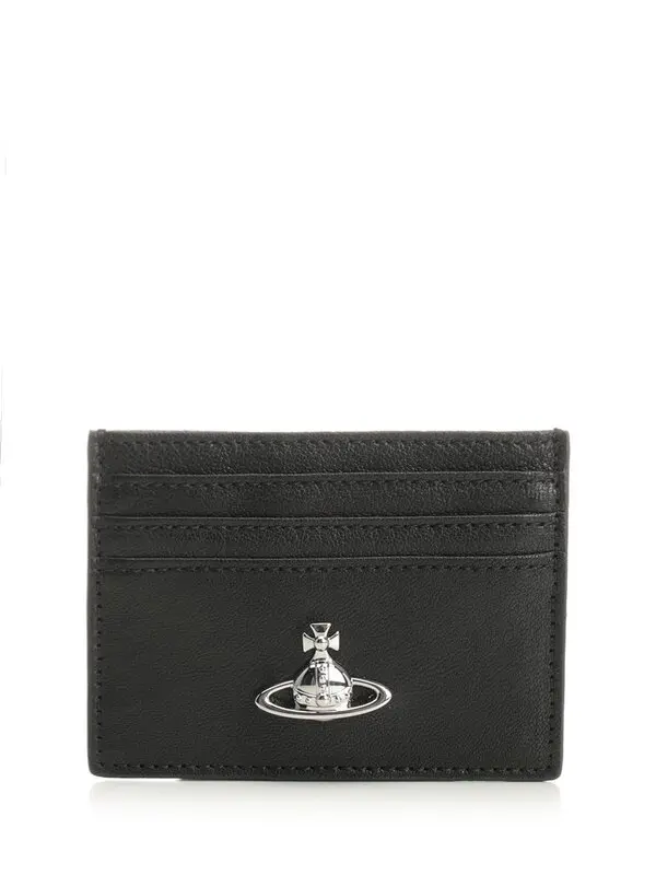 VIVIENNE WESTWOOD Orb Card Holder