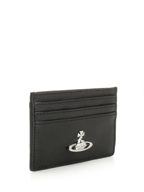 VIVIENNE WESTWOOD Orb Card Holder
