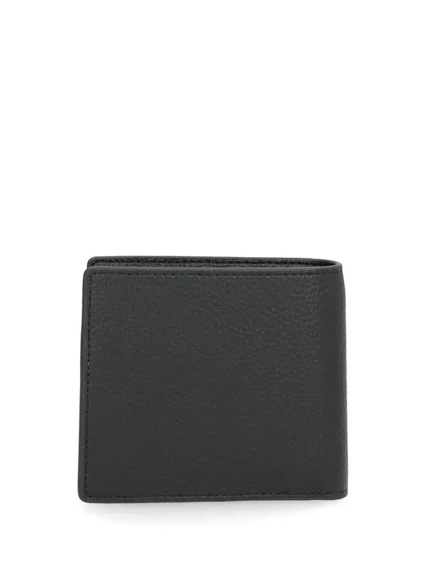 VIVIENNE WESTWOOD Pebbled Leather Wallet
