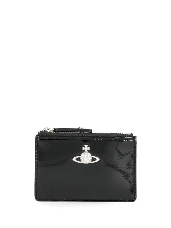 VIVIENNE WESTWOOD Slim Long Card Holder