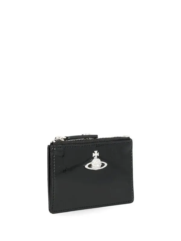 VIVIENNE WESTWOOD Slim Long Card Holder