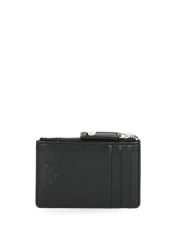 VIVIENNE WESTWOOD Slim Long Card Holder