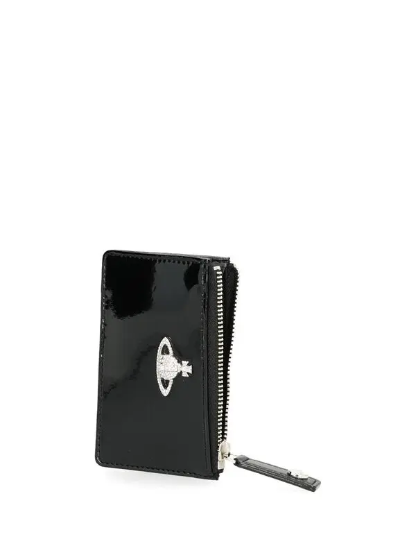 VIVIENNE WESTWOOD Slim Long Card Holder