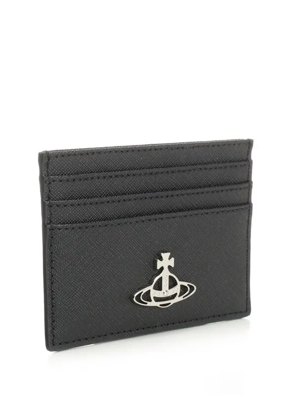 VIVIENNE WESTWOOD Flat' Card Holder