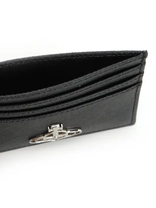 VIVIENNE WESTWOOD Flat' Card Holder
