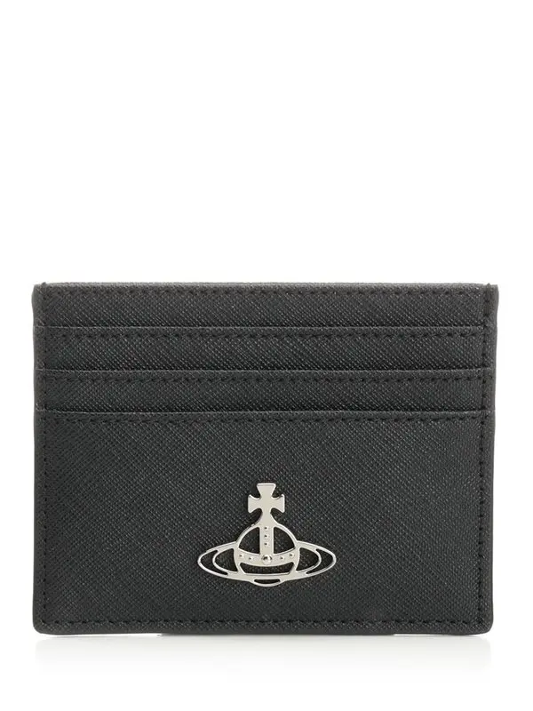 VIVIENNE WESTWOOD Flat' Card Holder