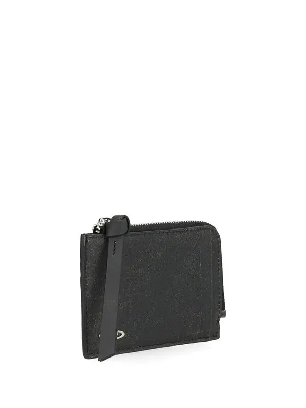 VIVIENNE WESTWOOD Zip Card Holder