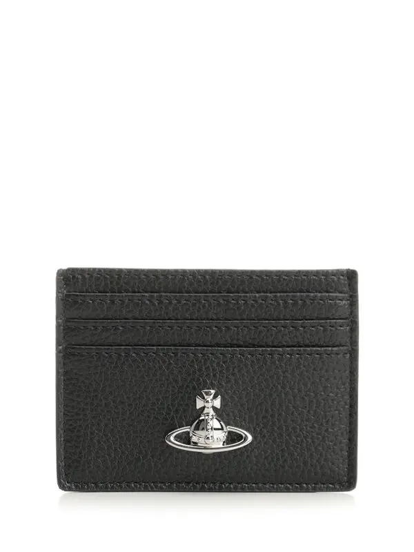 VIVIENNE WESTWOOD Flat Card Holder