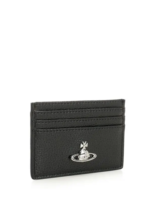 VIVIENNE WESTWOOD Flat Card Holder