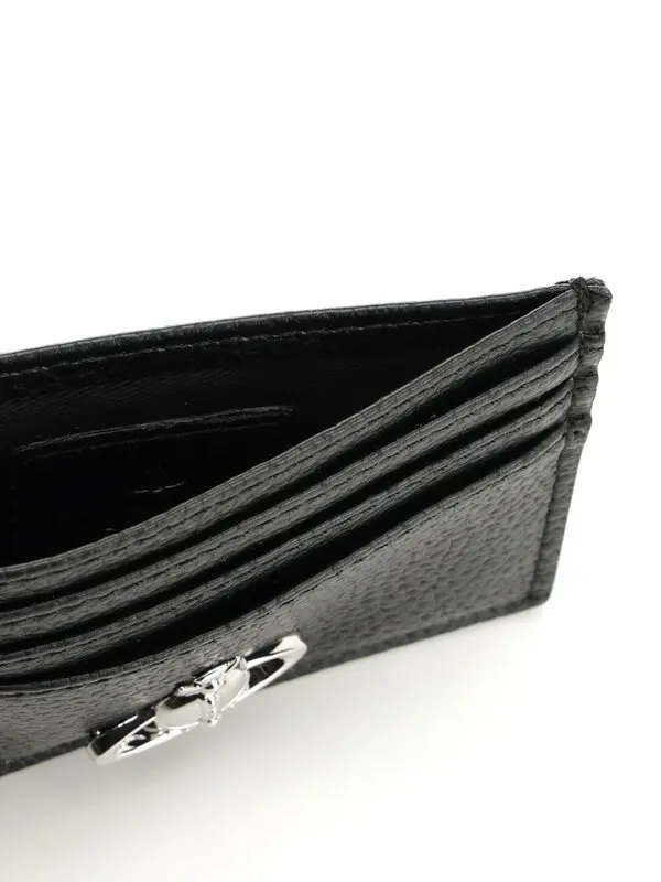 VIVIENNE WESTWOOD Flat Card Holder